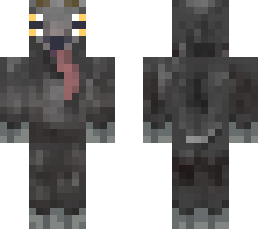 Pilgor (goat simulator) | Minecraft Skin