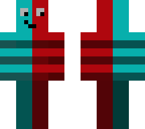 Reskin the skin 2 | Minecraft Skin