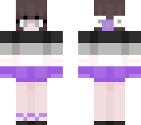 Reupload | Minecraft Skin