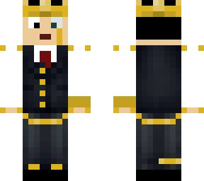 Rich Gibbi_LP | Minecraft Skin