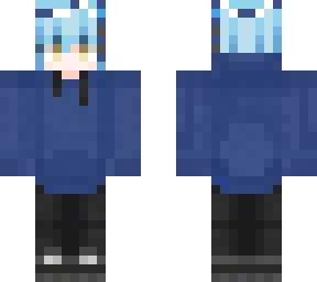 rimuru | Minecraft Skins