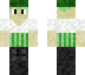 zoro | Minecraft Skins