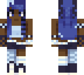 scene | Minecraft Skins