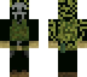 military black | Minecraft Skins