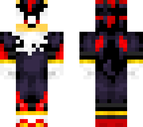 shadow | Minecraft Skin