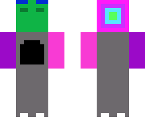 sick | Minecraft Skin