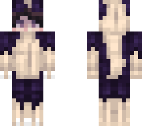 S****ank Pokemon | Minecraft Skin