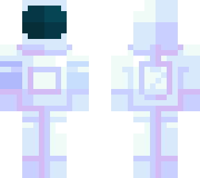 Spaceman | Minecraft Skin