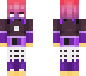 Starchild | Minecraft Skin