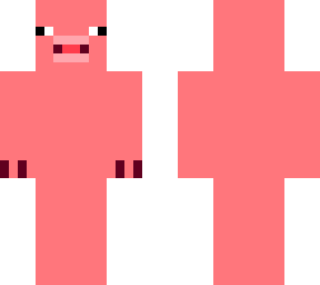 cerdo | Minecraft Skins
