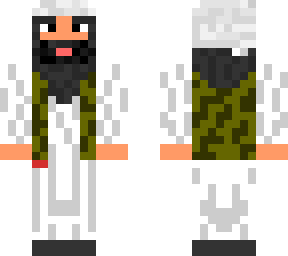 terror | Minecraft Skins