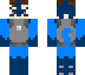 the boy strange | Minecraft Skin