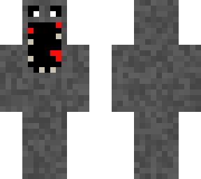 The Fogborn (PC2) UPDATED | Minecraft Skin