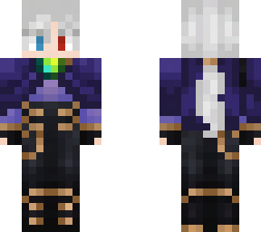 Under Construction | Minecraft Skin