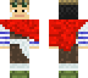 Usopp (Enies Lobby) | Minecraft Skin