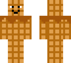 waffle | Minecraft Skin