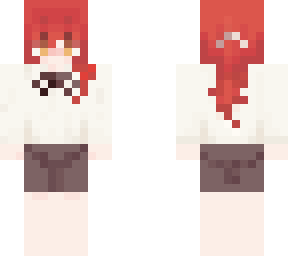 Young Diluc Ragnvindr (Genshin Impact) | Minecraft Skin