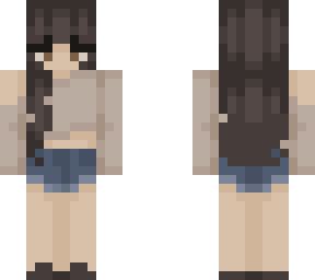 Peach , ‘ , ‘ | Minecraft Skin