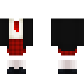 ~Class Clown~ Outfit base v2 | Minecraft Skin