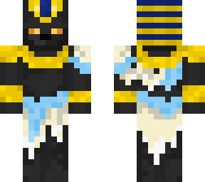 Anubis | Minecraft Skin