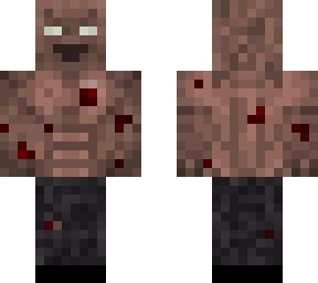 Behemoth | Minecraft Skin