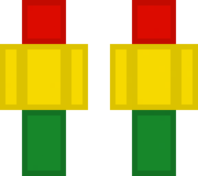 Bolivia Flag | Minecraft Skin