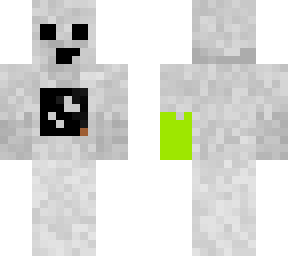 broken core | Minecraft Skin