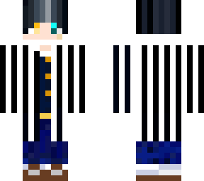 ceamplayer obanai | Minecraft Skin