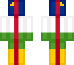 african | Minecraft Skins