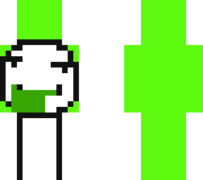 Da Thinking Dream Skin | Minecraft Skin