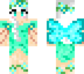 Fairy | Minecraft Skin