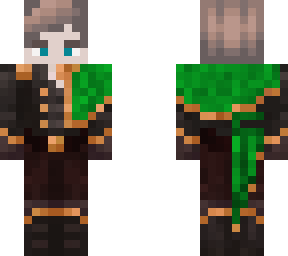 forest | Minecraft Skins