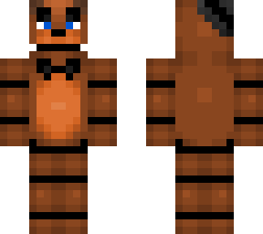 Freddy Fazbear | Minecraft Skin
