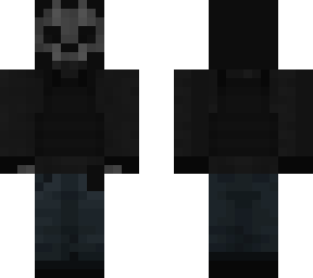 mw2 ghost | Minecraft Skins