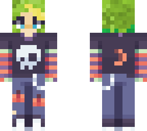 greg | Minecraft Skin