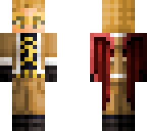 Hawks mha | Minecraft Skin