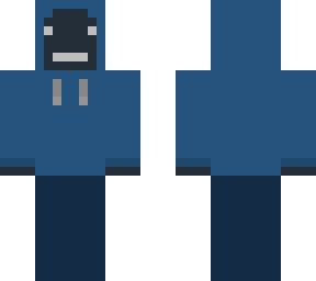 hooded | Minecraft Skins