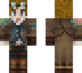 Inventor | Minecraft Skin