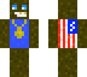 Joe's Skin | Minecraft Skin