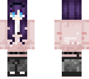 Kaoruko Waguri | Minecraft Skin