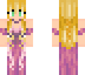 Katherine pink | Minecraft Skin