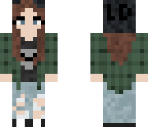 Lilith | Minecraft Skin