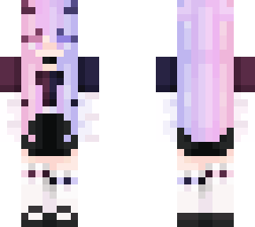 Lucy | Minecraft Skin