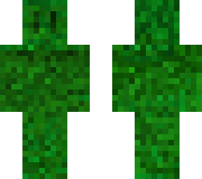 mossy | Minecraft Skins
