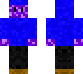 nether man | Minecraft Skin
