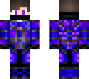 New Era Ender Watcher (fixed) | Minecraft Skin