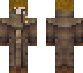 Nomad | Minecraft Skin