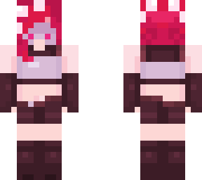 splatoon | Minecraft Skins