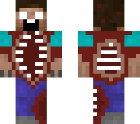 parasite | Minecraft Skins