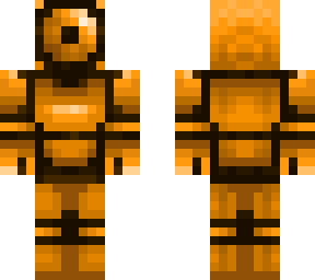 Precursor Ancient (4px arms) | Minecraft Skin